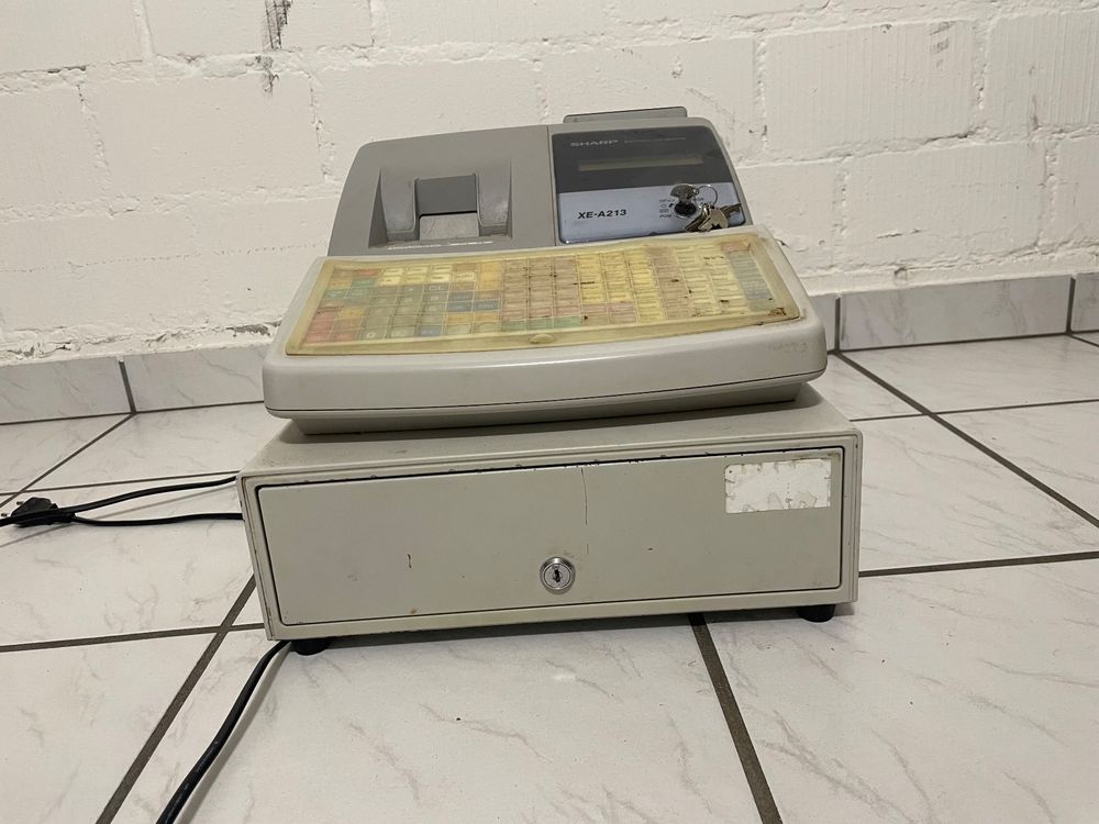 Kassensystem (Gebraucht) in Dübendorf für CHF 50 – nur Abholung auf ...