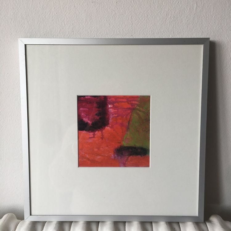 Interesante Abstrakt Bild | Kaufen auf Ricardo