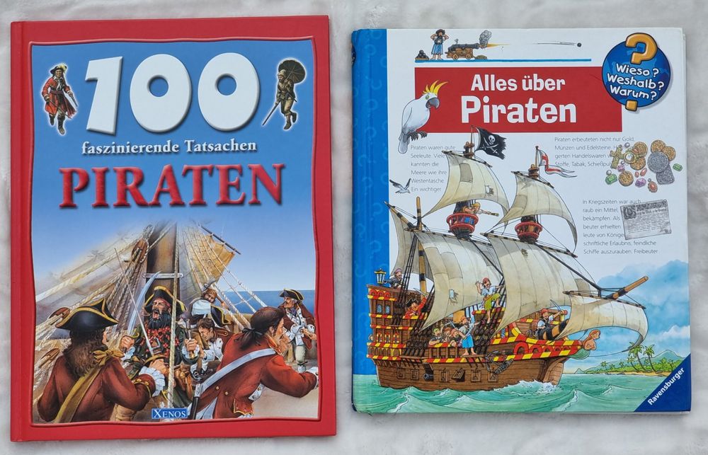 PIRATEN Paket für Kinder (Neu (gemäss Beschreibung)) in Dürnten für CHF ...