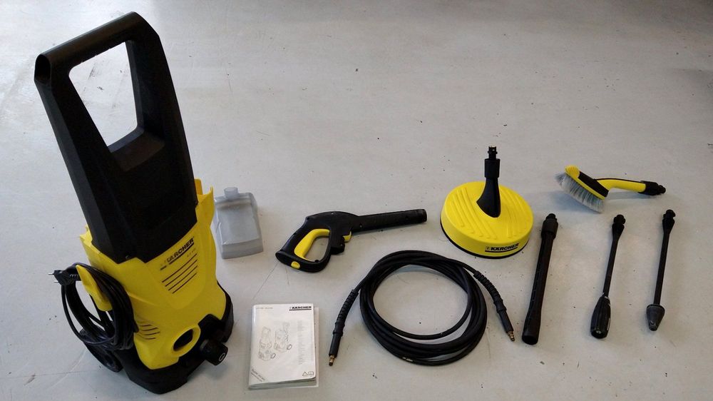 Kärcher Hochdruckreiniger K2.410 (Defekt) in Rüti ZH für CHF 30 – mit ...