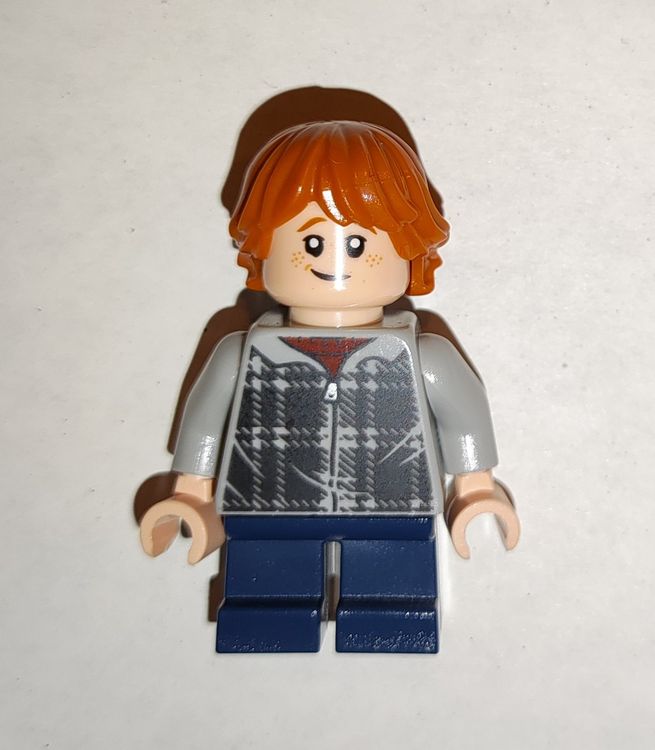 Lego Minifigur Ron Weasley, hp154 (Gebraucht) in Schlatt TG für CHF 3. ...