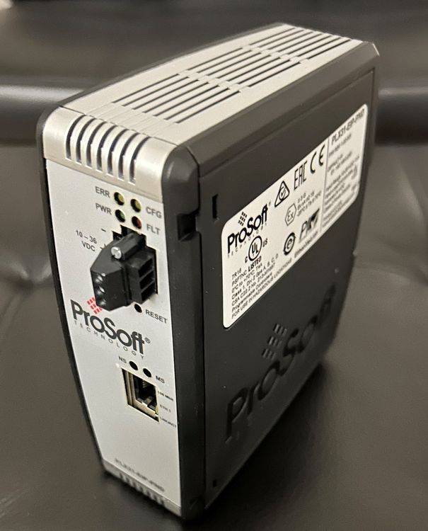 ProSoft PLX31-EIP-PND Gateway PROFINET Device (Gebraucht) in Wil SG für ...