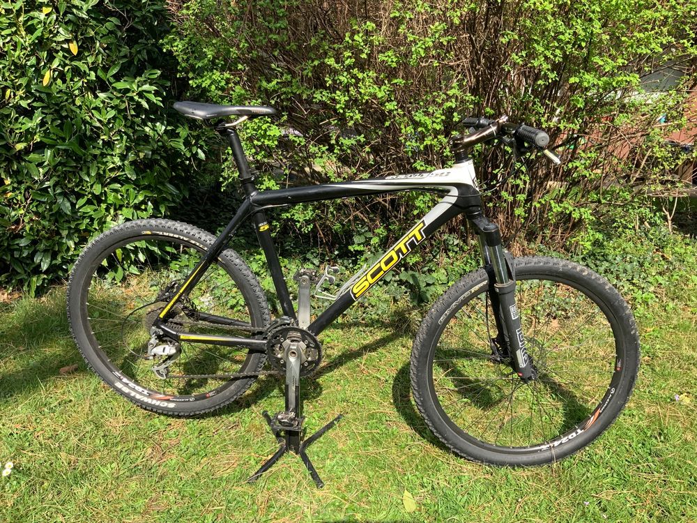 Mountainbike „Scott Scale 50“ (Gebraucht) in Himmelried für CHF 230 ...