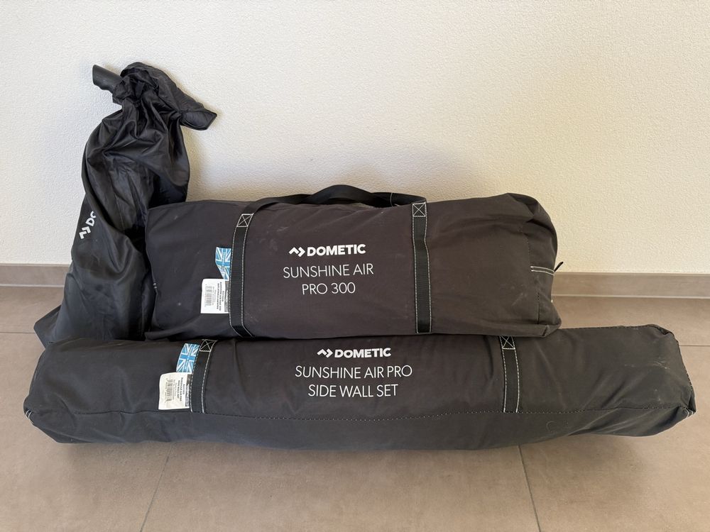 Dometic Sunshine Air Pro 300 Panel Set (Neu (gemäss Beschreibung)) in ...