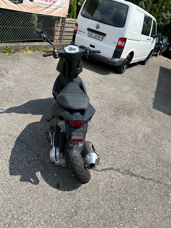 GENERIC XOR 125 CCM JG 2006 ab 1.00 CHF TOP (Gebraucht) in Bösingen für ...