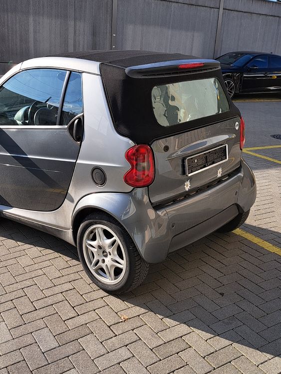 Smart Gabi Neu Ab MFK Motorrevision 160000 km jetzt 202000km (Gebraucht ...