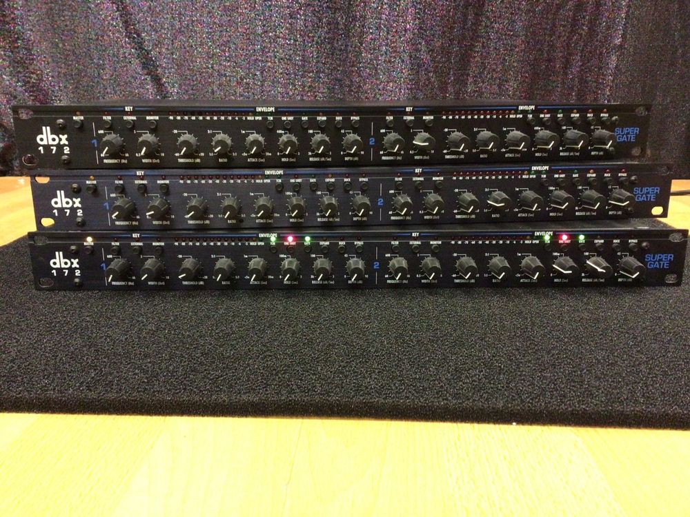 DBX 172 Super Gate (Gebraucht) in Au SG für CHF 135 – mit Lieferung auf ...