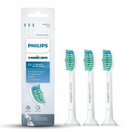 Philips ProResults C1 HX6013 x3 (3er Pack) NEU+OVP (Neu und ...