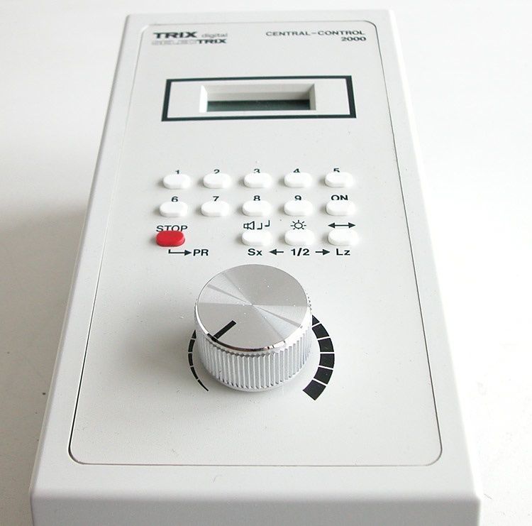 Trix digital Central Control 2000 (Gebraucht) in Oberwil BL für CHF 45 – mit Lieferung auf ...