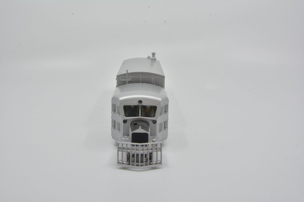 On30/0e Precision Craft Models RGS Galloping Goose (Neu (gemäss ...