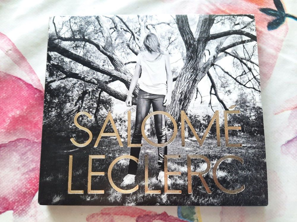 CD Salomé Leclerc - Sous les arbres | Kaufen auf Ricardo CD Salomé Leclerc - Sous les arbres | Kaufen auf Ricardo