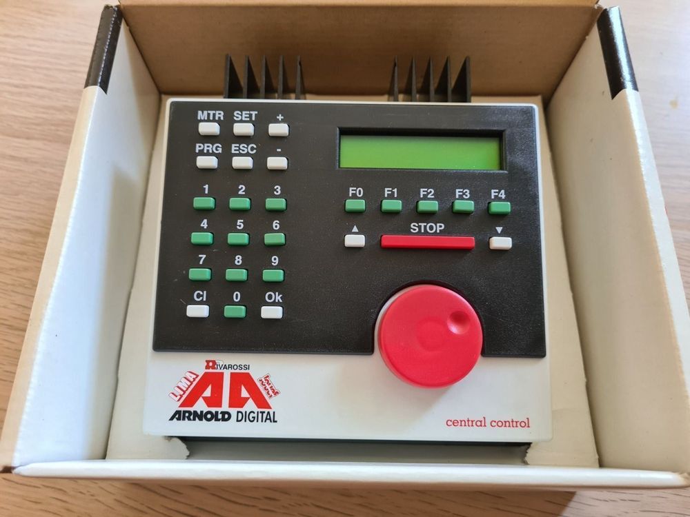 Arnold 86200 Digital Central Control N (Gebraucht) in St-Aubin-Sauges ...