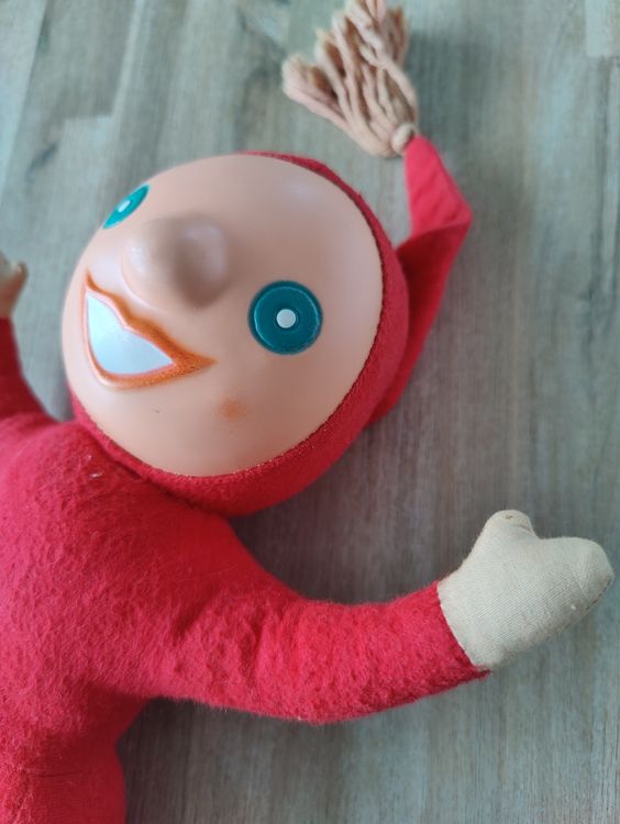 antike Knorrli Puppe von Knorr (Gebraucht) in Stettfurt für CHF 40 ...