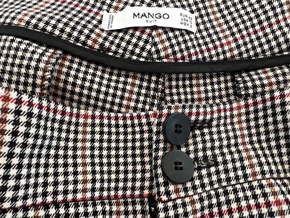 Karo Style likeBurberry v Mango 40 (Neu (gemäss Beschreibung)) in Bonaduz für CHF 18 – nur ...