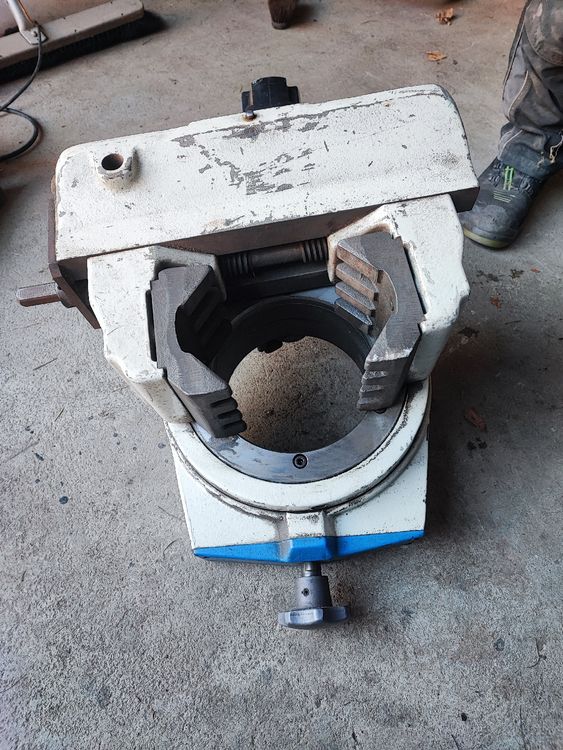 Georg Fischer Rohrtrennmaschine (Gebraucht) in Balzers für CHF 999 ...