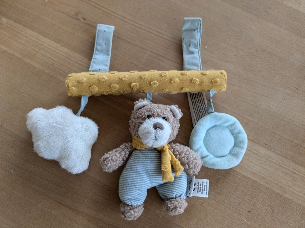 Babyschalenanhänger Sterntaler (Gebraucht) in Uetikon am See für CHF 1 – mit Lieferung auf ...