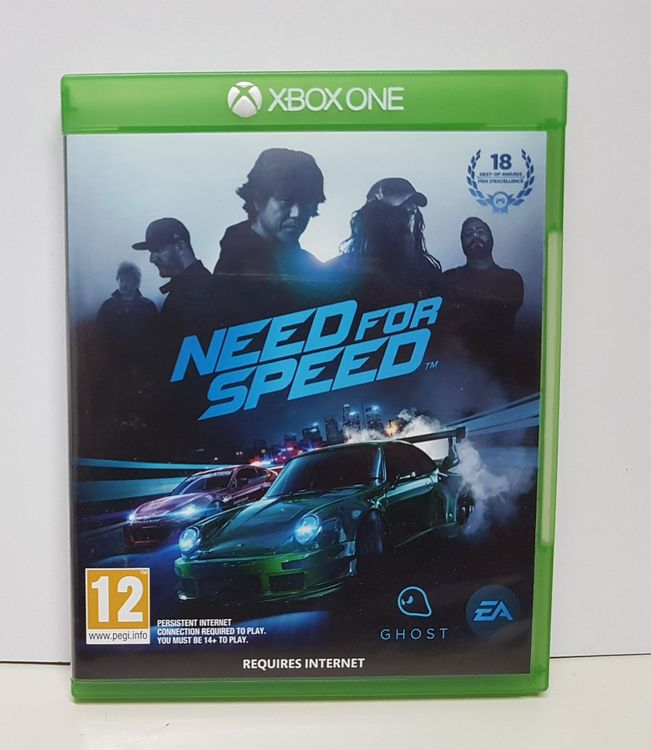 Need For Speed Xb One (Gebraucht) in Schüpfheim für CHF 13.8 – mit ...