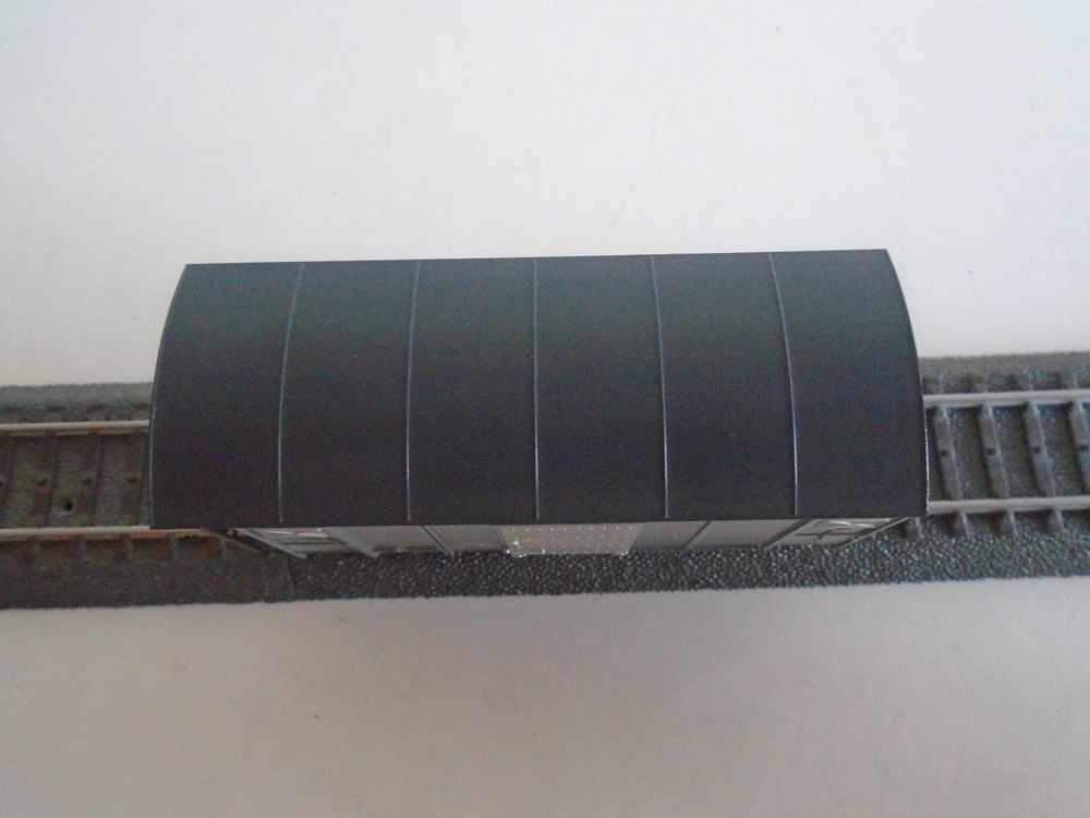 Liliput H0: Güterwagen SP/BLS K2 2603, grau, GS, ohne OVP (Gebraucht) in St.Gallen für CHF 12 ...