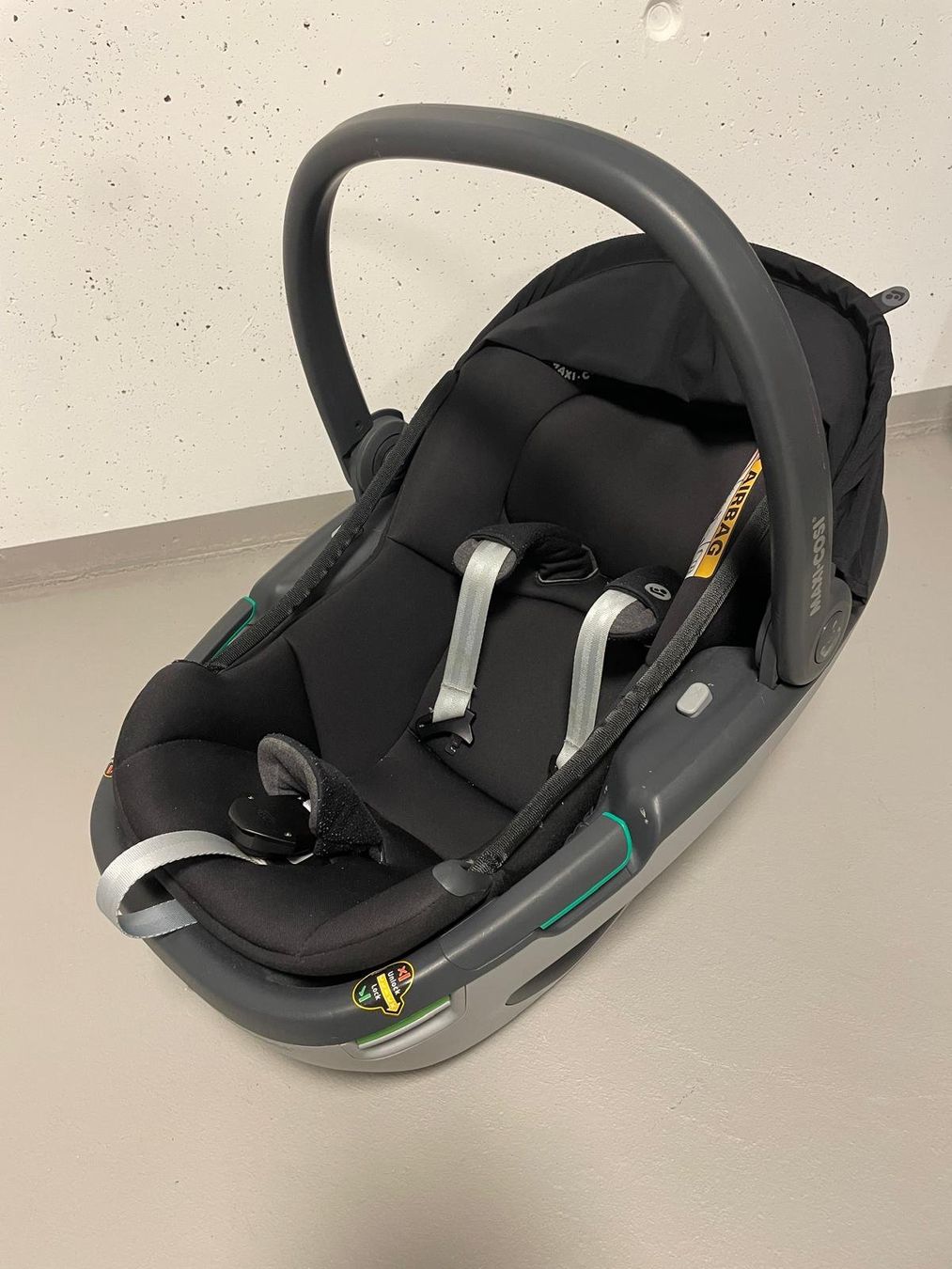 Maxi Cosi Mit Station
