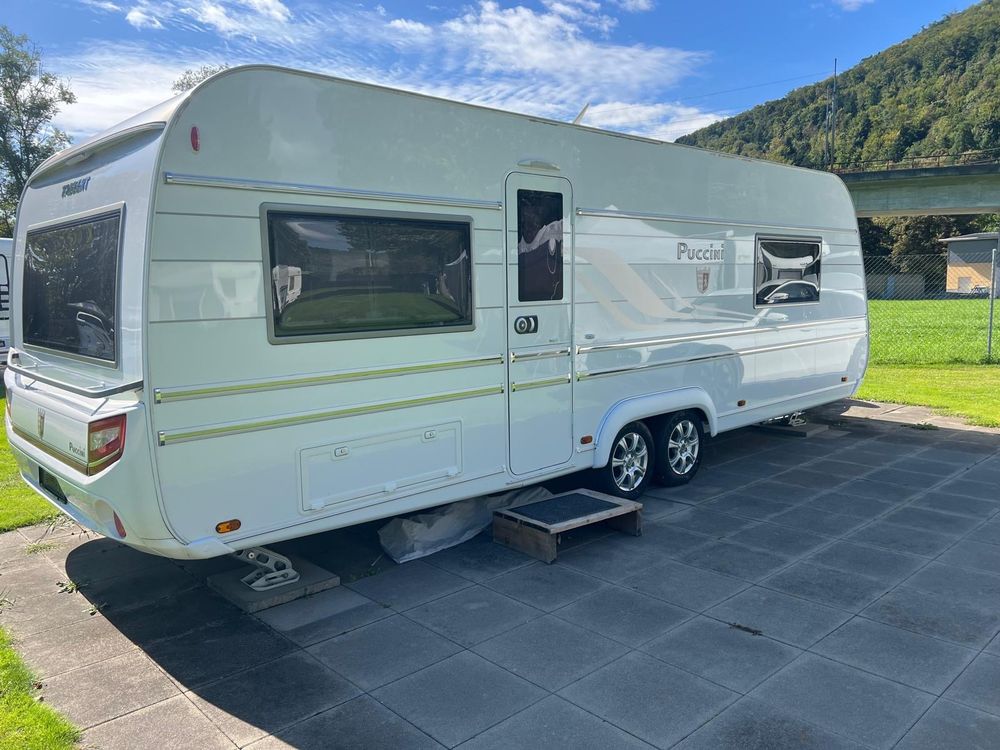 Schone Tabbert Gebrauchte Wohnwagen Bild