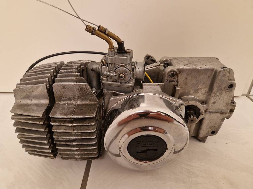 Puch Motor SuperMaxi 1-Gang (Gebraucht) in Herzogenbuchsee für CHF 580 ...