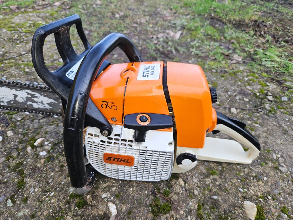 Motorsäge Stihl MS 440 | Kaufen auf Ricardo