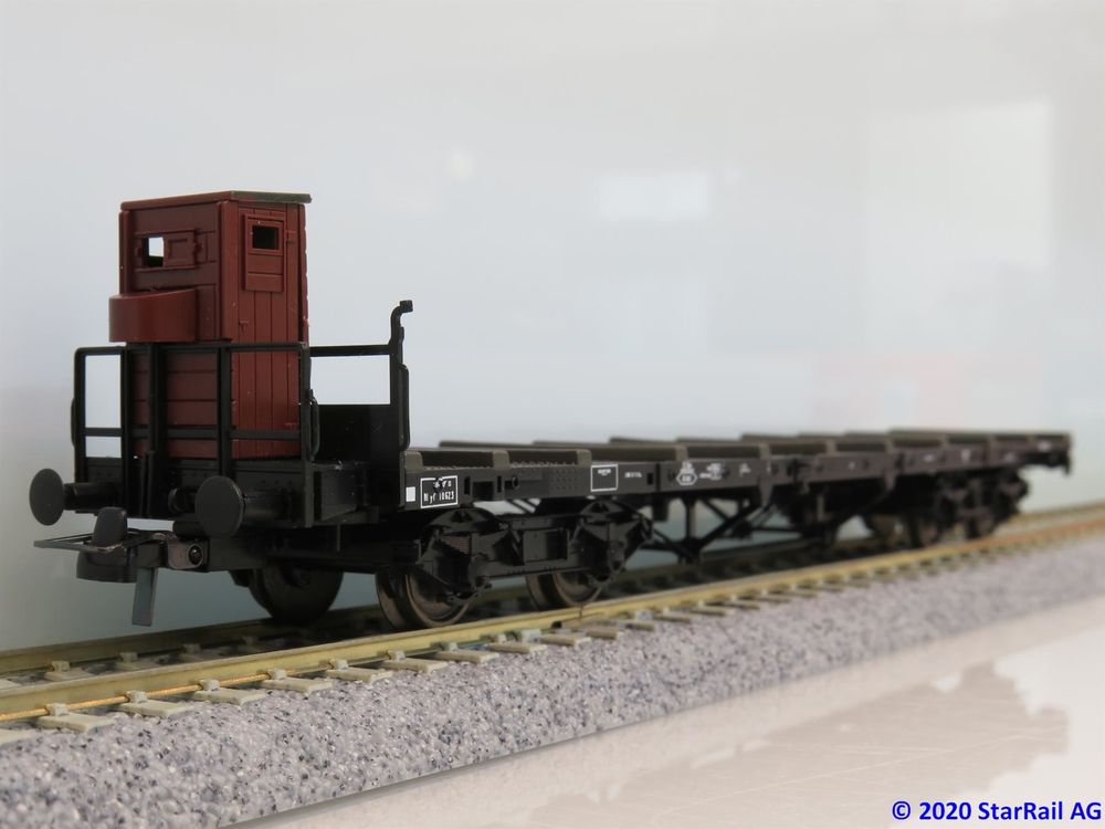 Roco 46491 SNCF Flachwagen 10623 (Neu (gemäss Beschreibung)) in ...