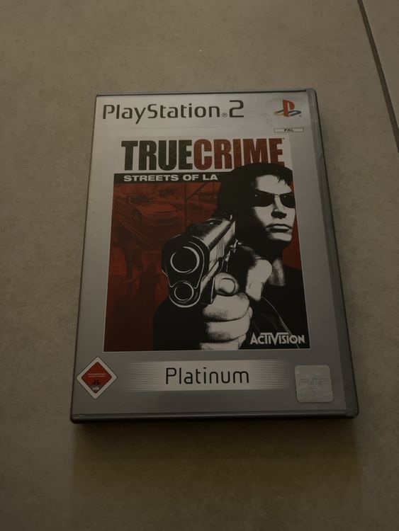 true crime streets of la ps2 PlayStation | Kaufen auf Ricardo
