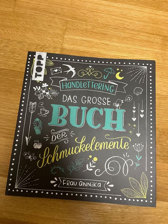 Handlettering TOPP | Kaufen auf Ricardo
