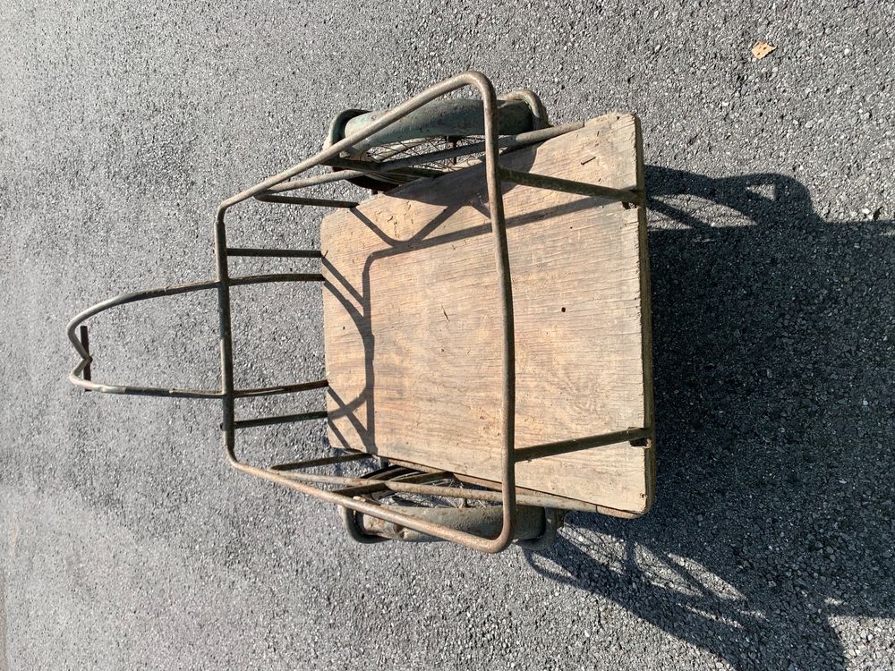 Mofa Töffli Anhänger (Puch, Sachs, Ciao) (Gebraucht) in scherzingen für CHF 50 – nur Abholung ...