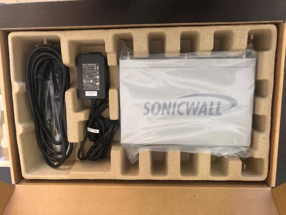 SONICWALL TZ210 WIRELESS-N | Kaufen auf Ricardo