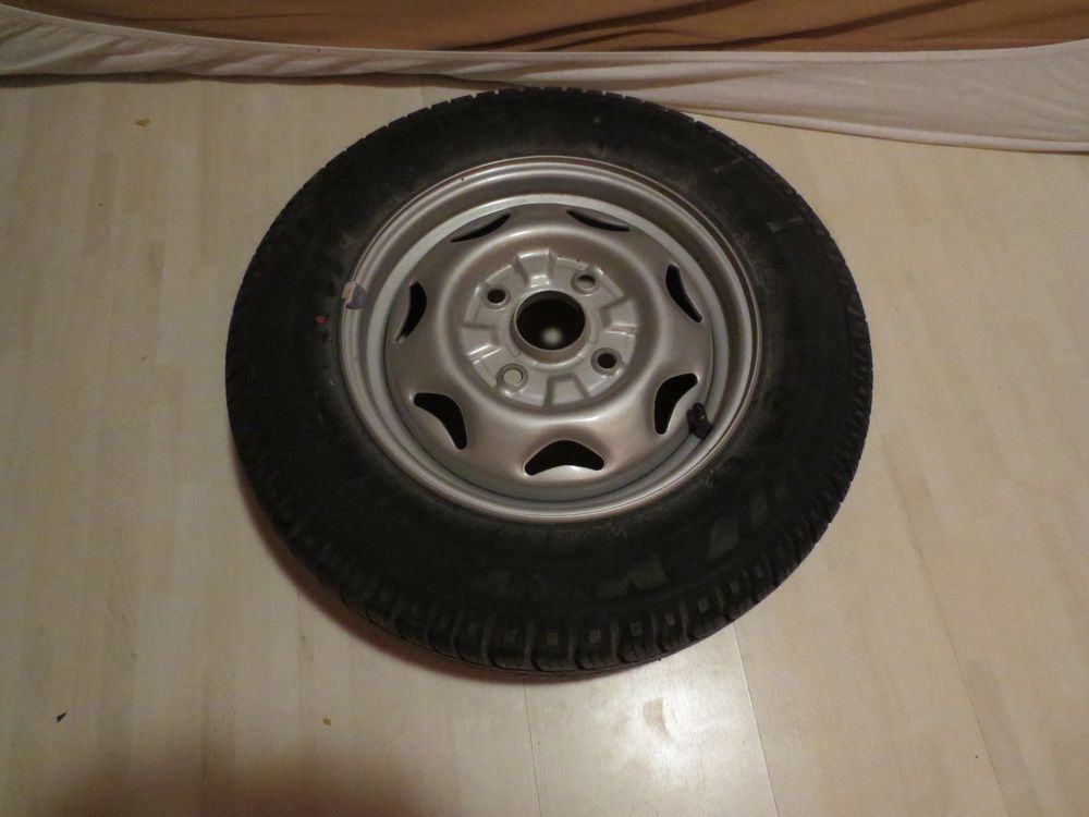 Subaru Justy 1.3 Reserverad | Kaufen auf Ricardo