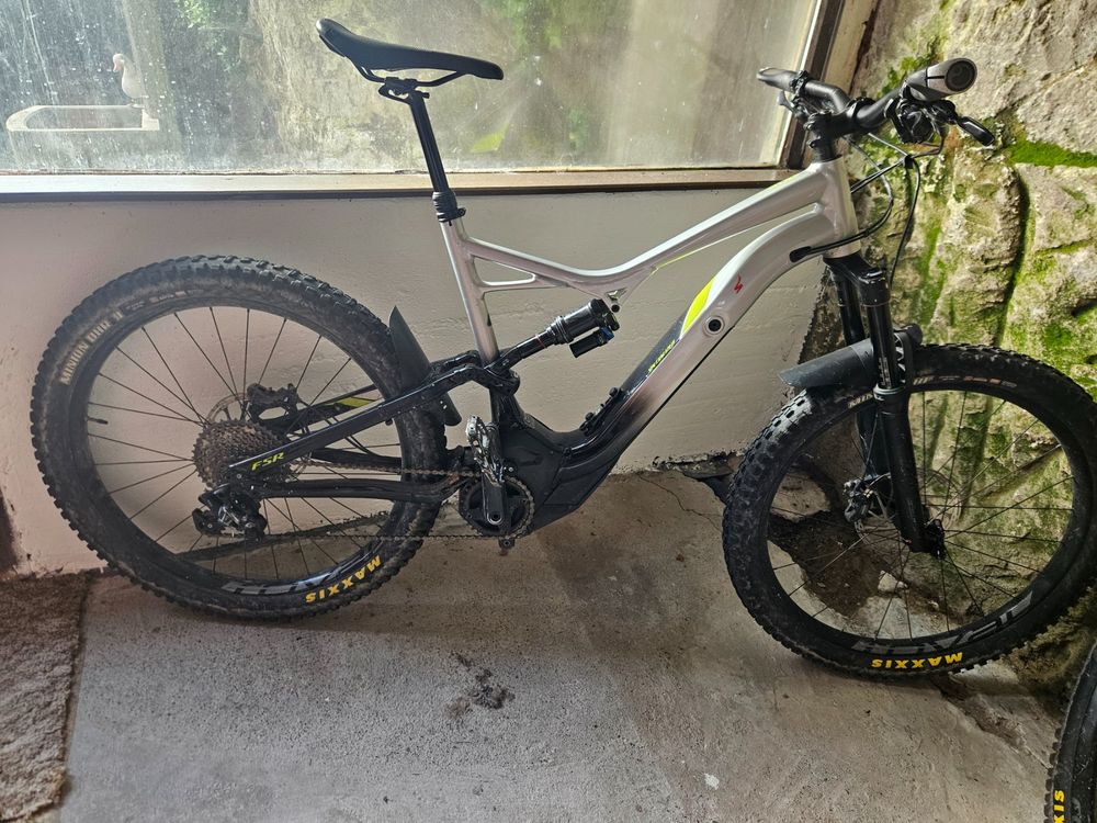 Specialized Mens Turbo Levo FSR Comp (D'occasion) à Seewil pour CHF ...