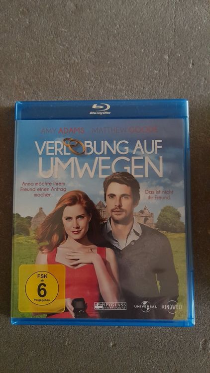 VERLOBUNG AUF UMWEGEN BLUE RAY (Gebraucht) in Wetzikon ZH für CHF 3 – mit Lieferung auf Ricardo ...