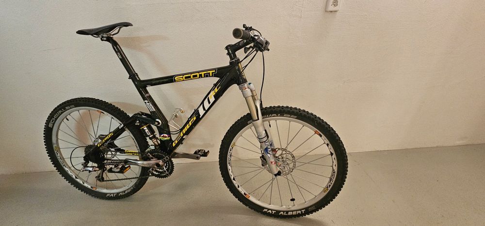 Scott Genius 26 Zoll Mountainbike, Top Zustand, XTR Schal... (Gebraucht ...