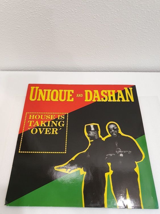 Unique And Dashan - House Is Taking Over (Gebraucht) in Uster für CHF 3 ...