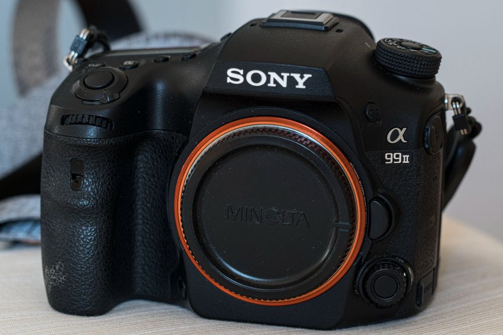 Sony alpha 99 II Vollformat 42 Megapixel | Kaufen auf Ricardo