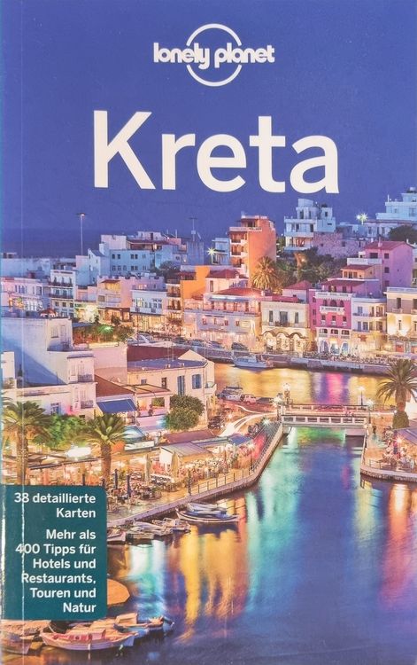 Reiseführer Lonely Planet Kreta | Kaufen auf Ricardo