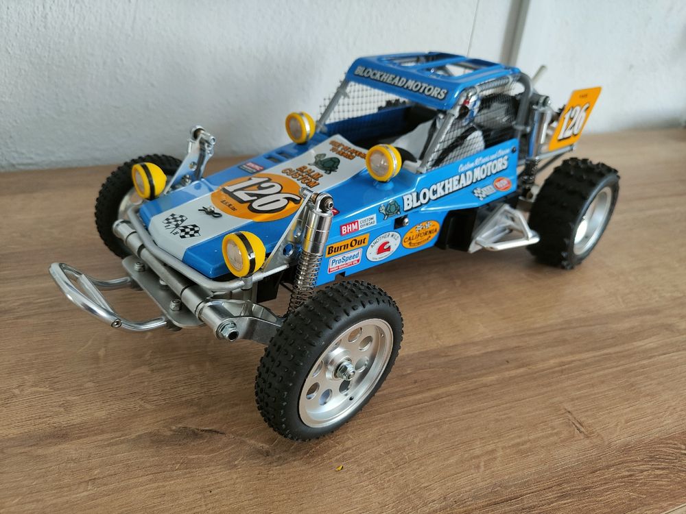 Tamiya Wild One BM | Kaufen auf Ricardo