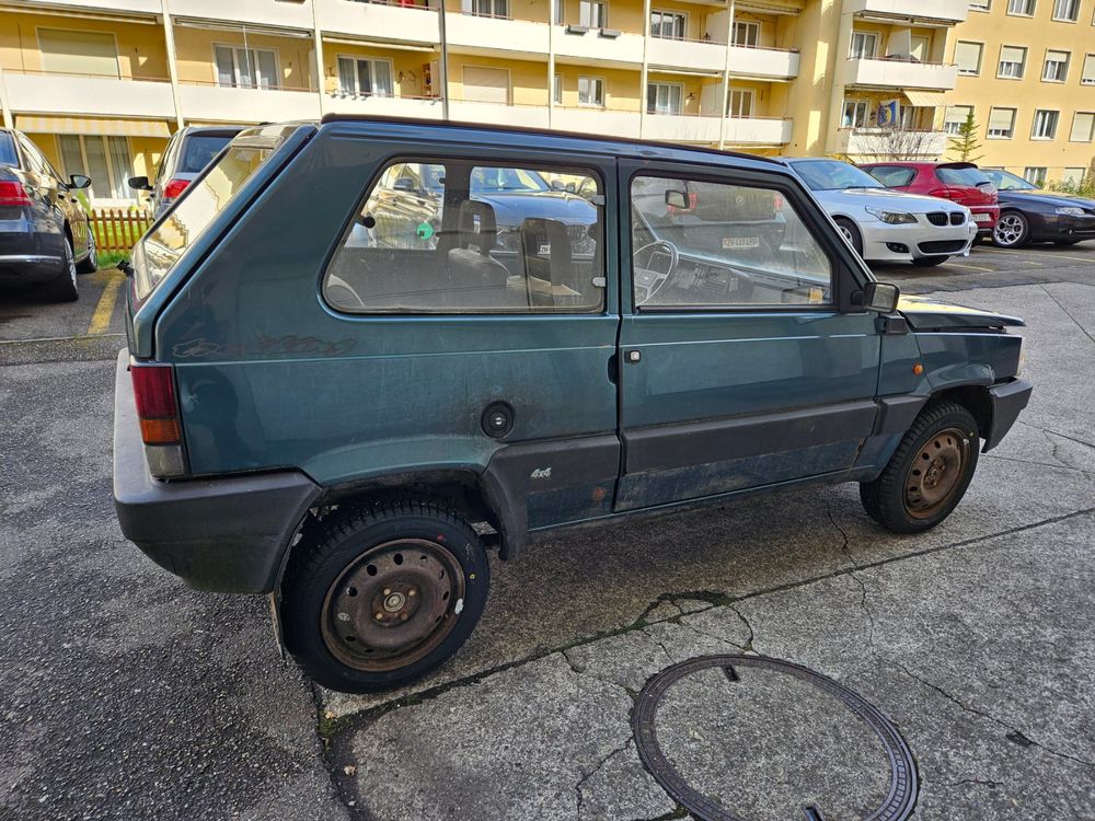 Fiat Panda 141 4x4 | Kaufen auf Ricardo