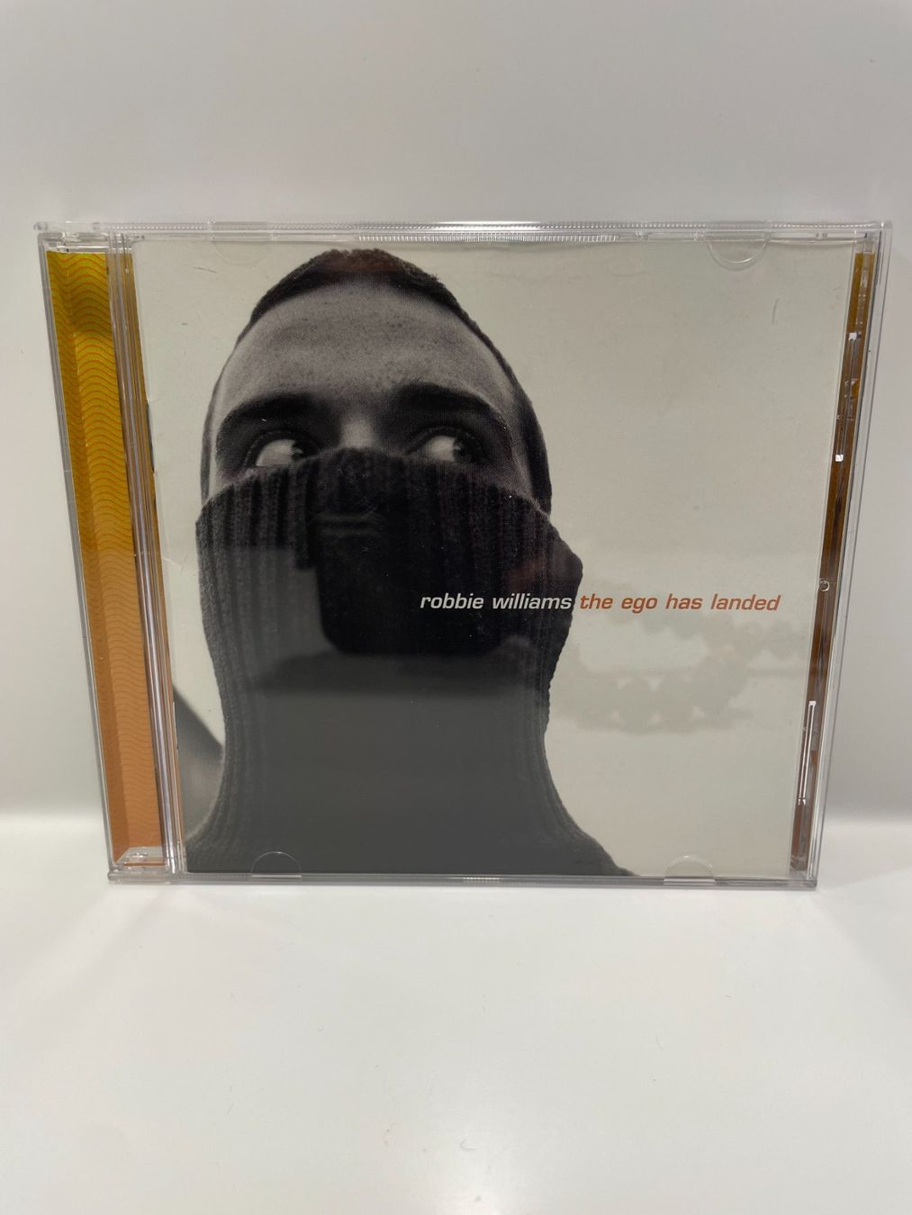 Robbie Williams - The Ego Has Landed - 1997 - Neue Box (Gebraucht) in ...