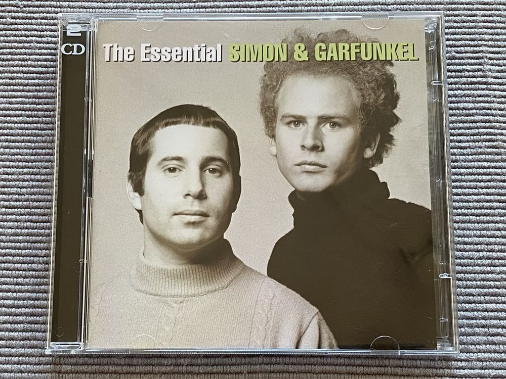 Simon & Garfunkel 2CD - The Essential (Gebraucht) in Oberried Brienz für CHF 4.4 – mit Lieferung ...