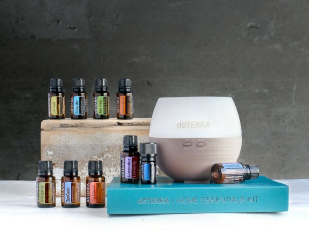 DoTerra Home Essentials - Kit (Neu und originalverpackt) in Mümliswil ...