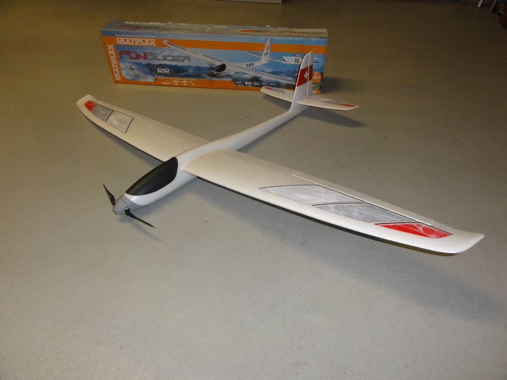 Funglider von Multiplex (Gebraucht) in Bremgarten AG für CHF 120 – mit ...