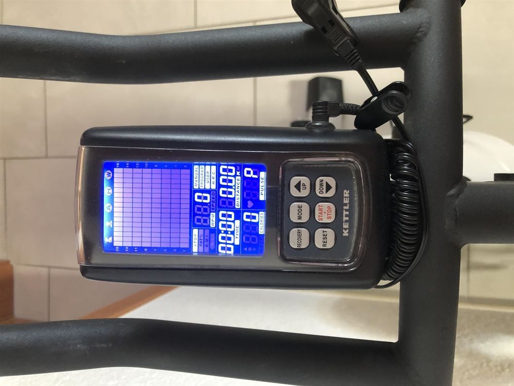 Kettler Indoor Spinning Bike Racer GT | Kaufen auf Ricardo