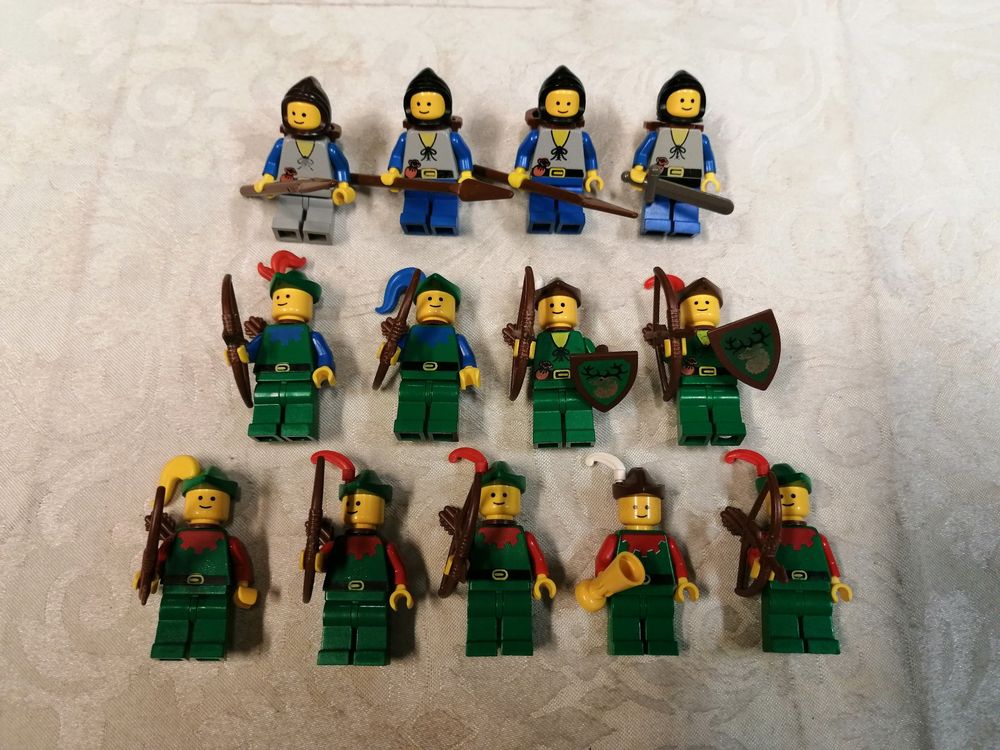 Lego Forestmen | Kaufen auf Ricardo