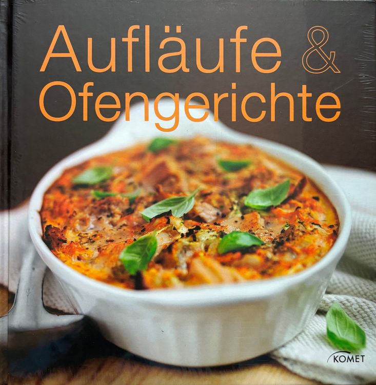 Aufläufe und Ofengerichte (Neu und originalverpackt) in Sarnen für CHF 9.5 – mit Lieferung auf ...