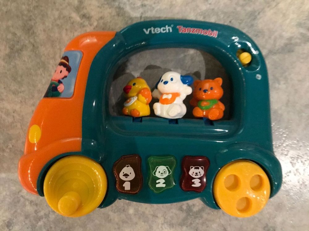 Vtech Tanzmobil | Kaufen auf Ricardo