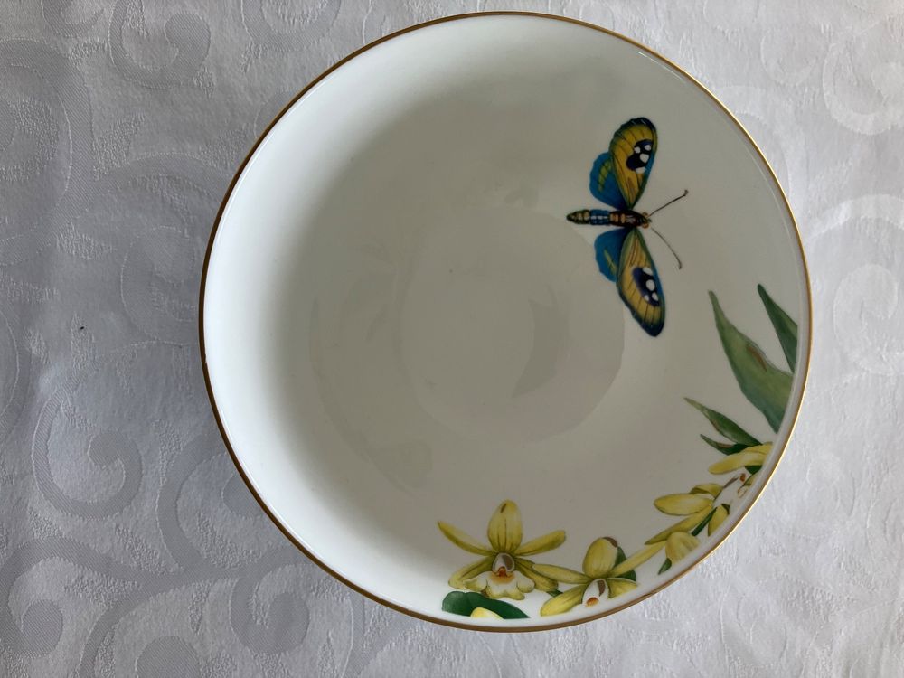 Wunderschone Villeroy Und Boch Muslischale Ebenbild