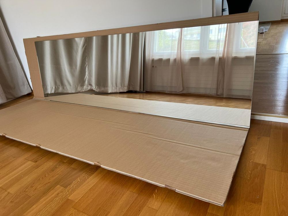 Spiegel 2 Meter